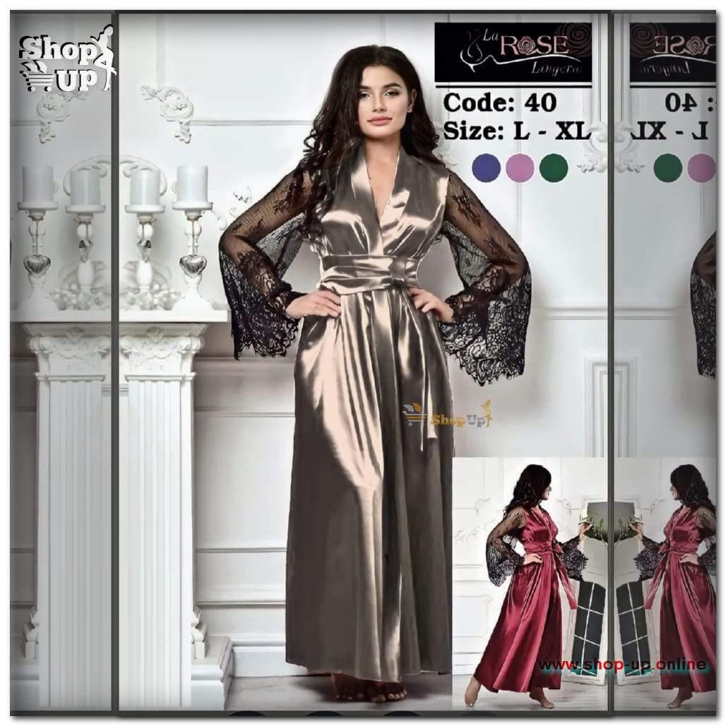 🎁 روب ستان💖 | احلي ارواب نوم حريمي & روب بيتي | شوب اب 2024